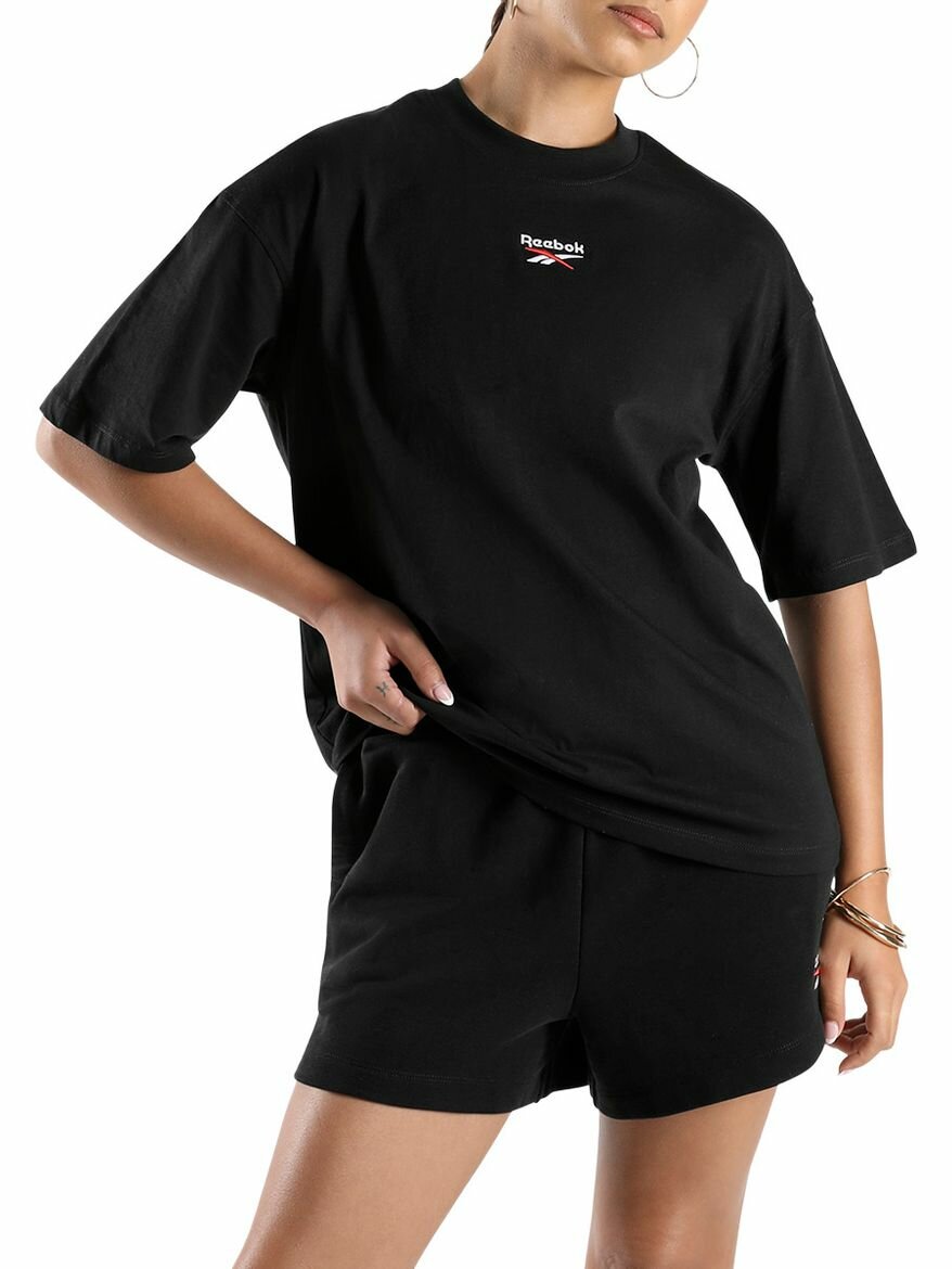 Футболка спортивная Identity 2-Col Logo Relaxed Tee