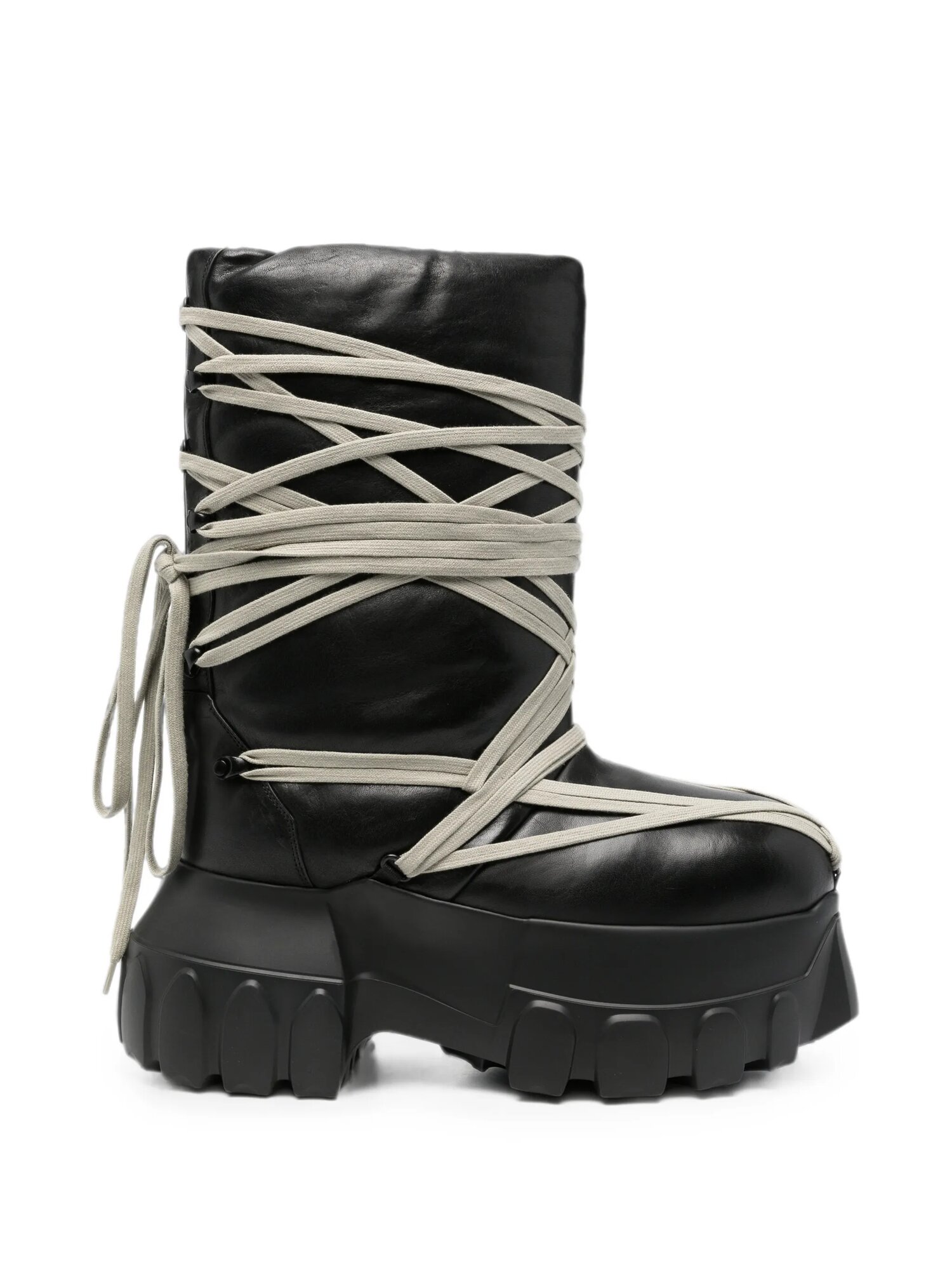 Ботинки Mega Bumper lace-up boots