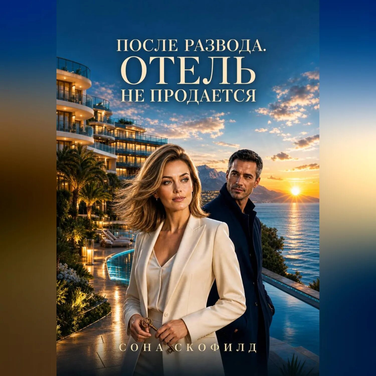 После развода. Отель не продается [Аудиокнига]
