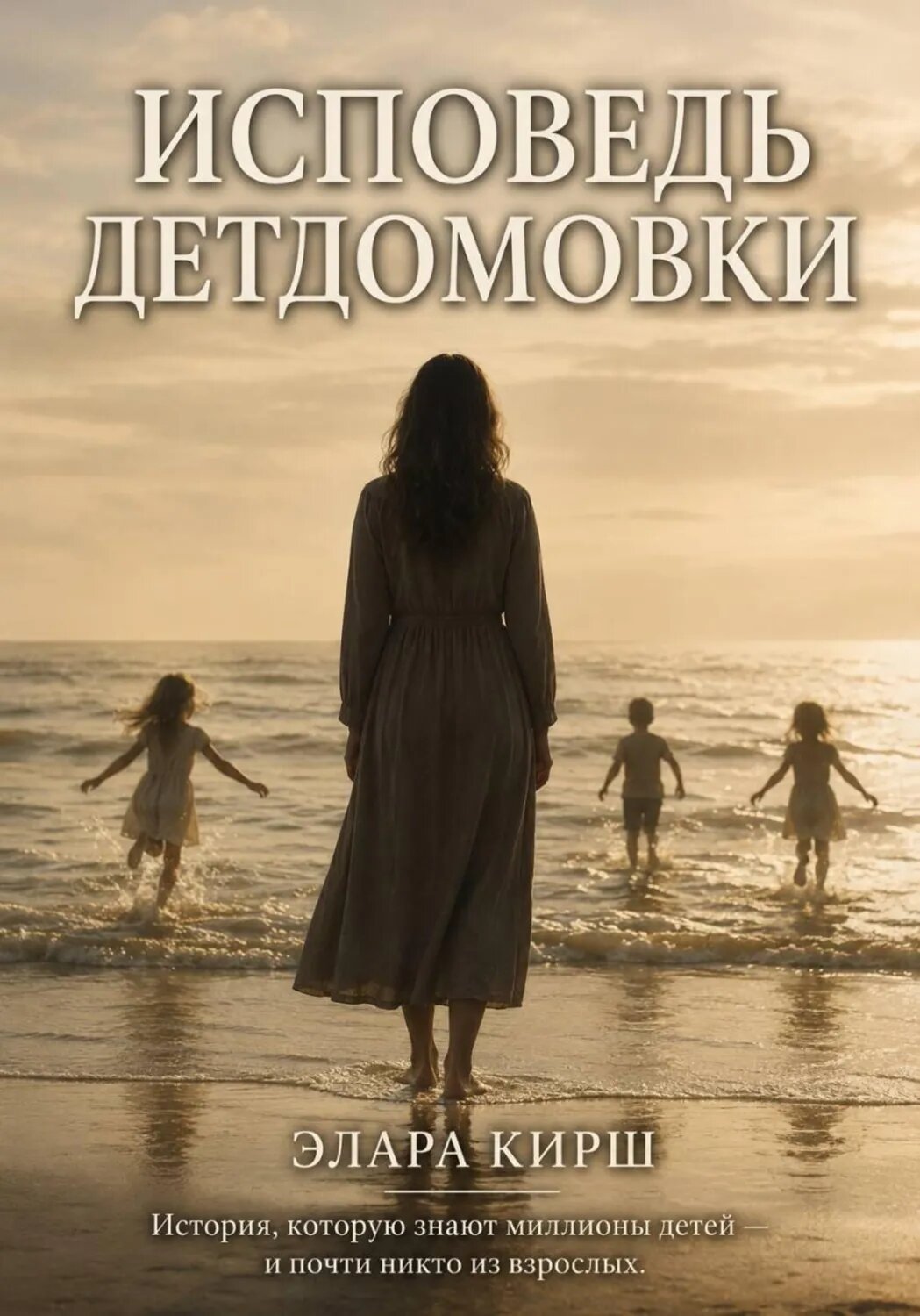 Исповедь детдомовки [Цифровая книга]