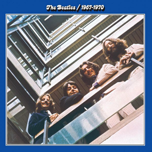 Компакт-диск Warner Beatles – Beatles 1967-1970