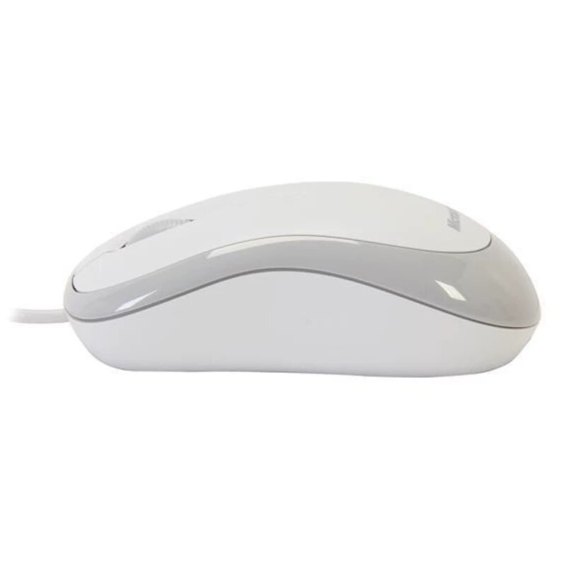Мышь Microsoft Basic OPTIBAL, чёрная, с интерфейсом USB — фото 1