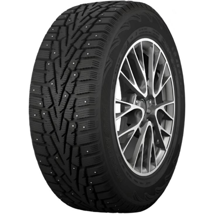 Зимние шины Tunga Nordway 3 215/55 R17 98Q, шипы