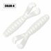 Spinpoler Diver Grub Twin Tail 10шт Color-K
