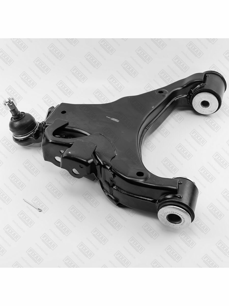 Рычаг подвески передний нижний левый FIXAR FQ0914L для а/м TOYOTA Land Cruiser 200 / Тойота Ленд Крузер