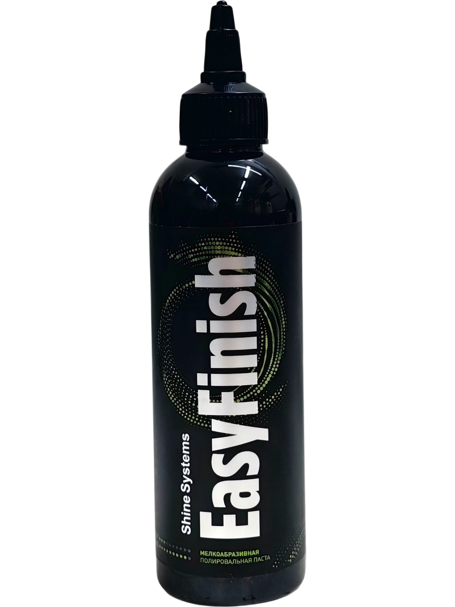 Мелкоабразивная полировальная паста Shine Systems EasyFinish (200 мл)
