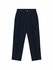 Брюки Boggi Milano Joggers in wool-blend WOOLTECH, размер 50, Синий принт