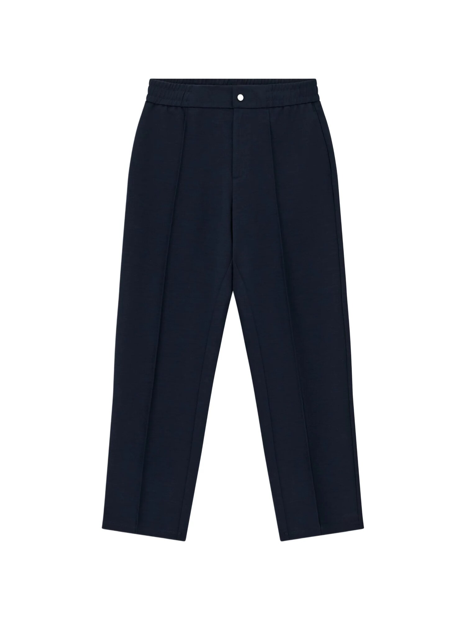 Брюки Boggi Milano Joggers in wool-blend WOOLTECH