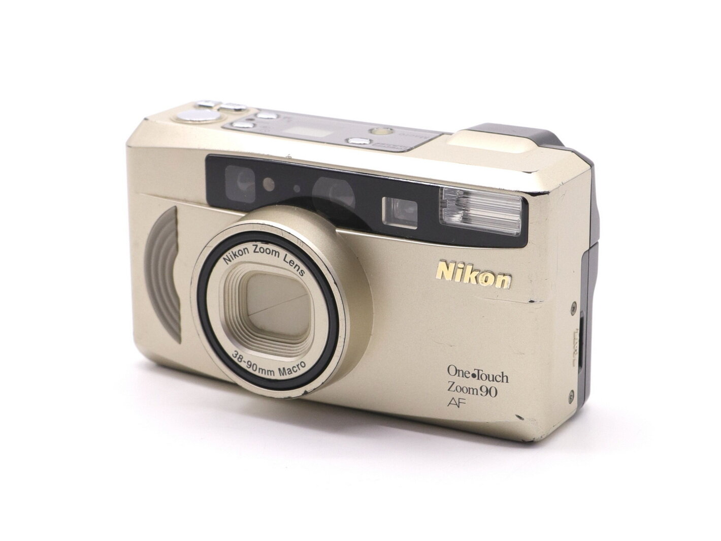 Аналоговая камера Nikon One Touch Zoom 90 AF