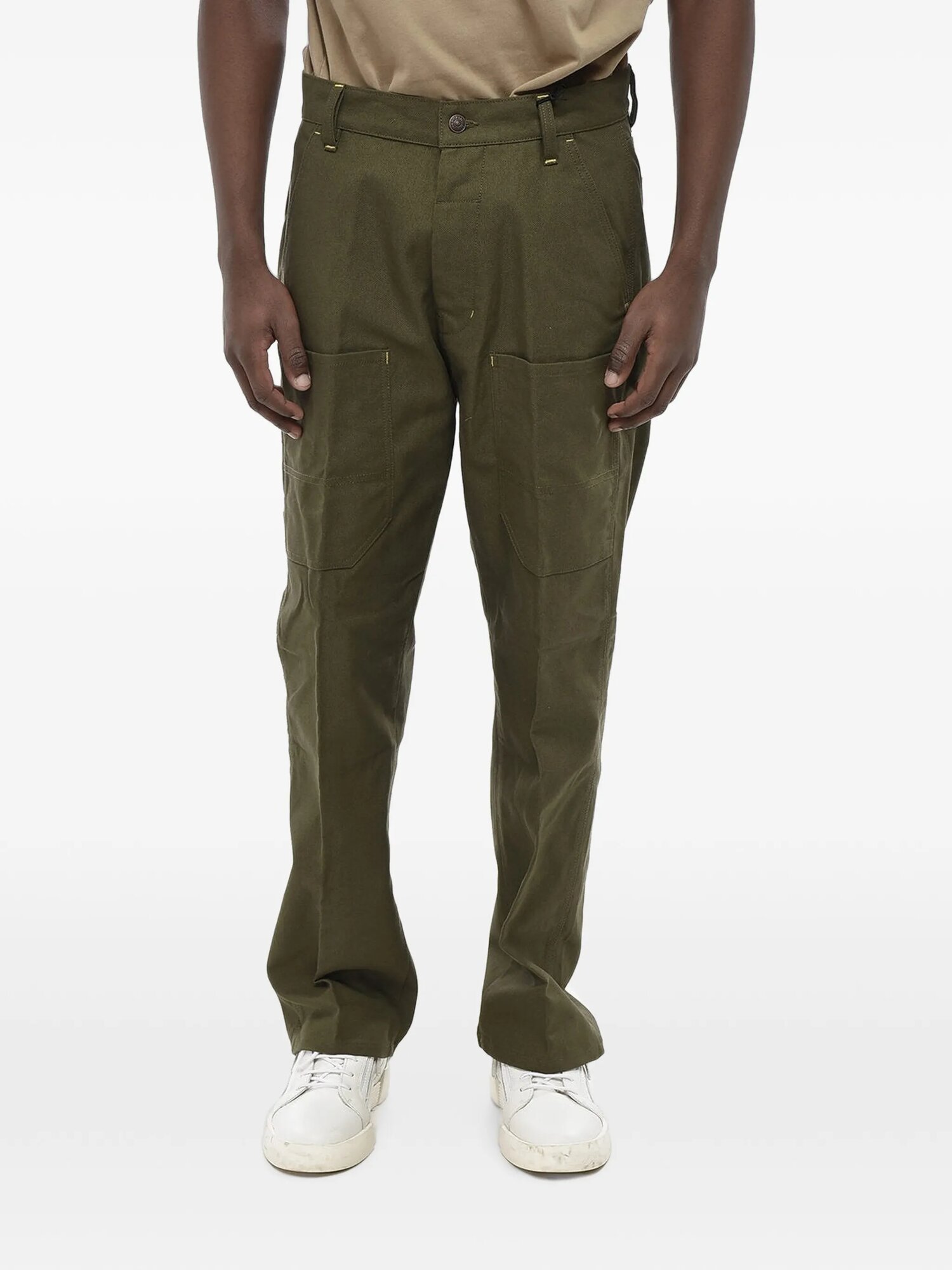 Брюки DIESEL Egan carpenter trousers