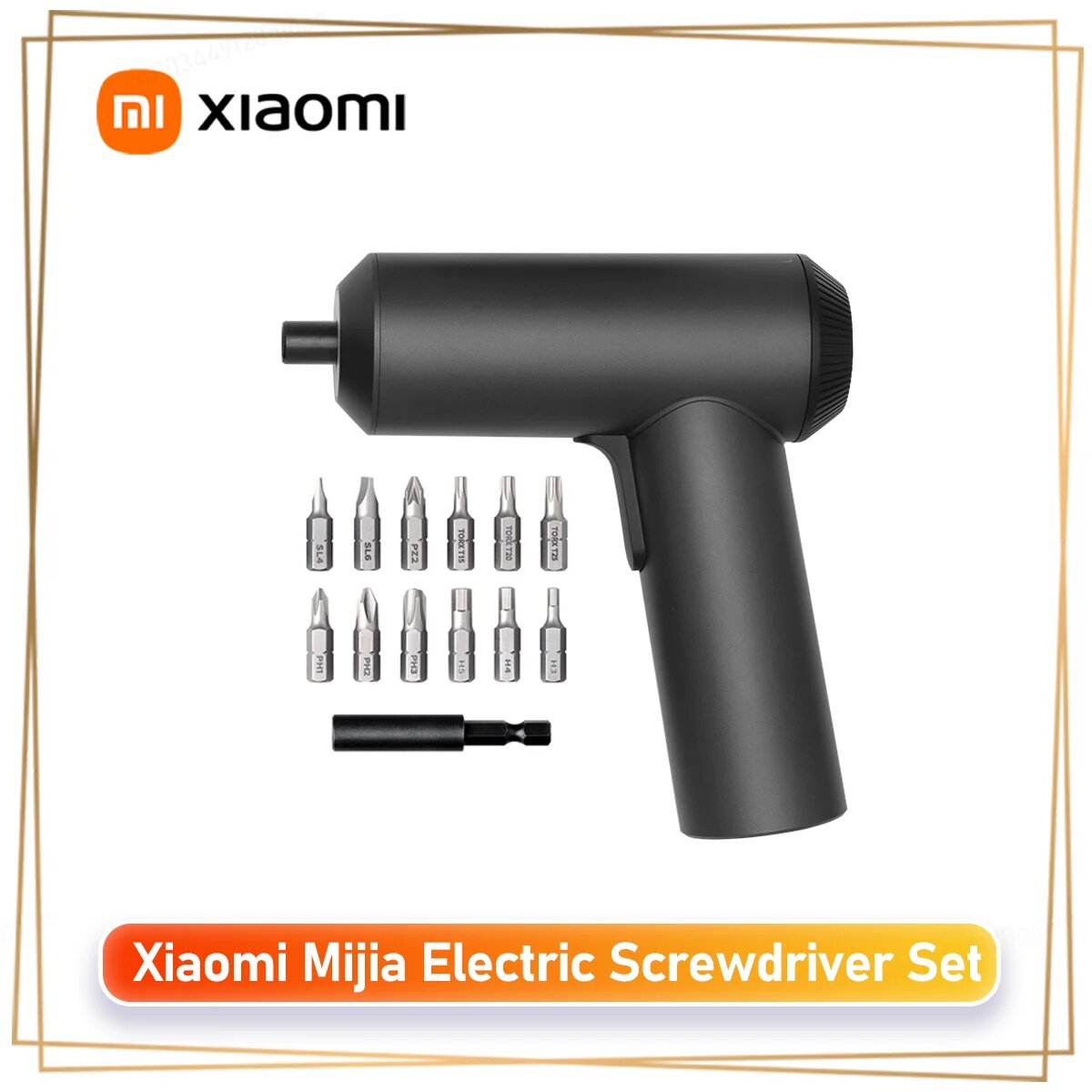 Xiaomi Mijia Беспроводная Электрическая Отвертка 3.6В