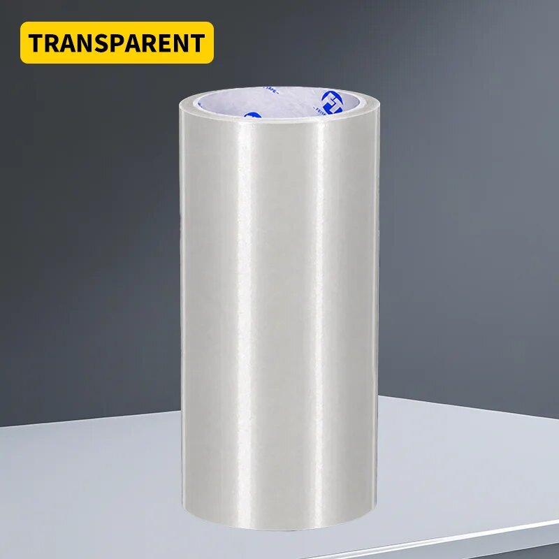 Водонепроницаемая ремонтная лента для палаток Белый, 60mm, Clear, 2m