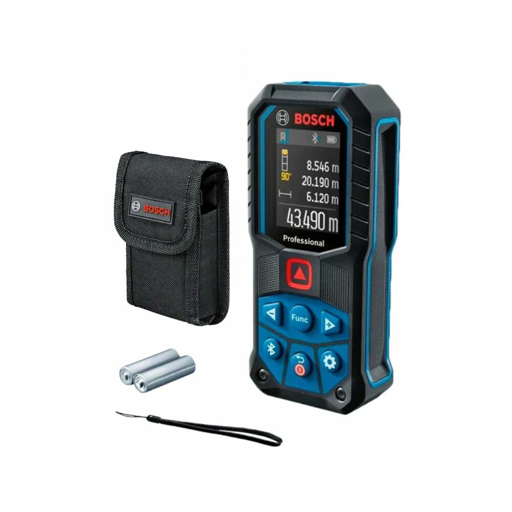 Лазерный дальномер Bosch GLM 50-27 C 0.601.072. T00