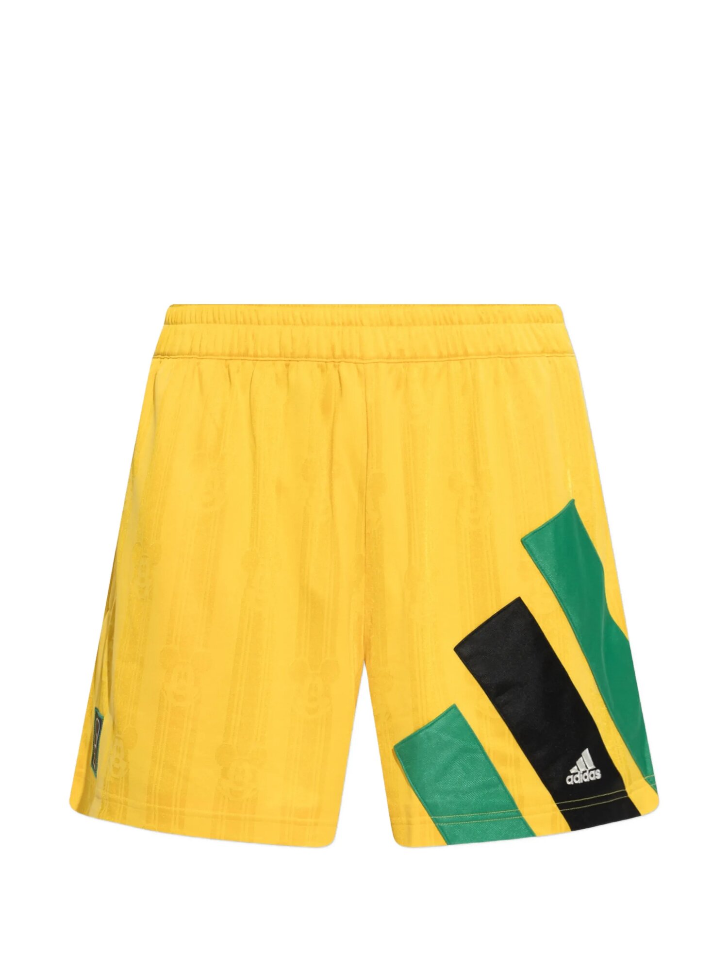 Шорты X Disney x Brain Dead patterned-jacquard track shorts