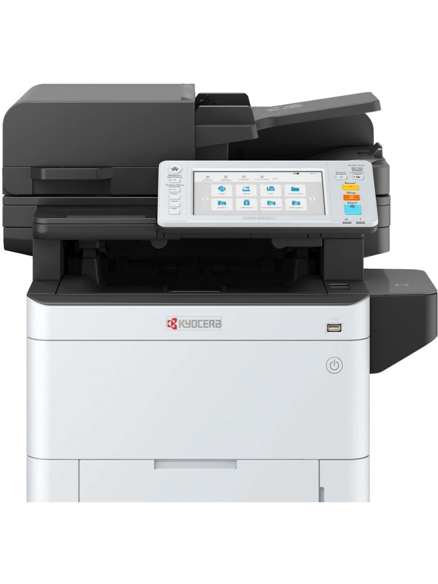 МФУ лазерное Kyocera MA3500cifx цветной A4