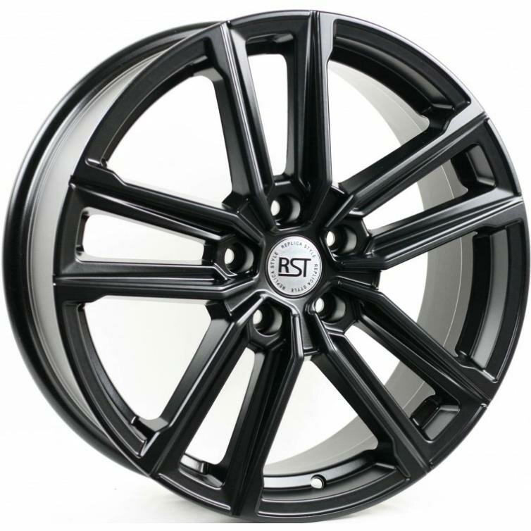 Колесный диск RST R078 7x18 5*114.3 ET38 DIA67.1 BLM
