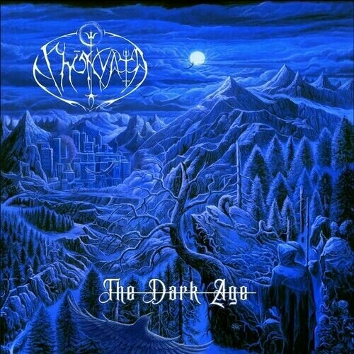 Музыкальный компакт диск CD, SHUNYATA - The Dark Age (digipak)(melodic death metal)