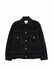Куртка Sacai Layered-design denim jacket, размер 50