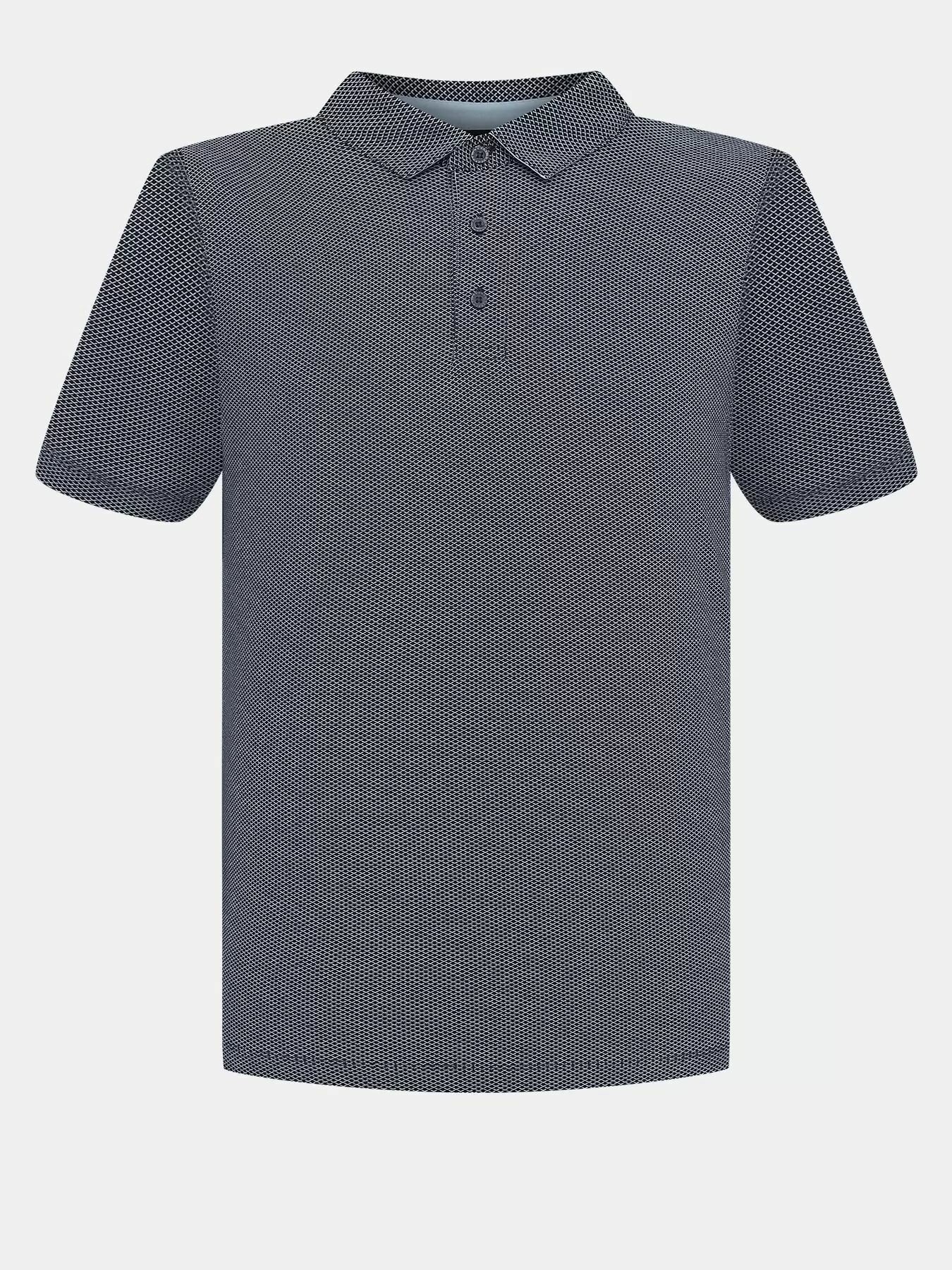 Поло Armani Exchange, размер S, темно-синий
