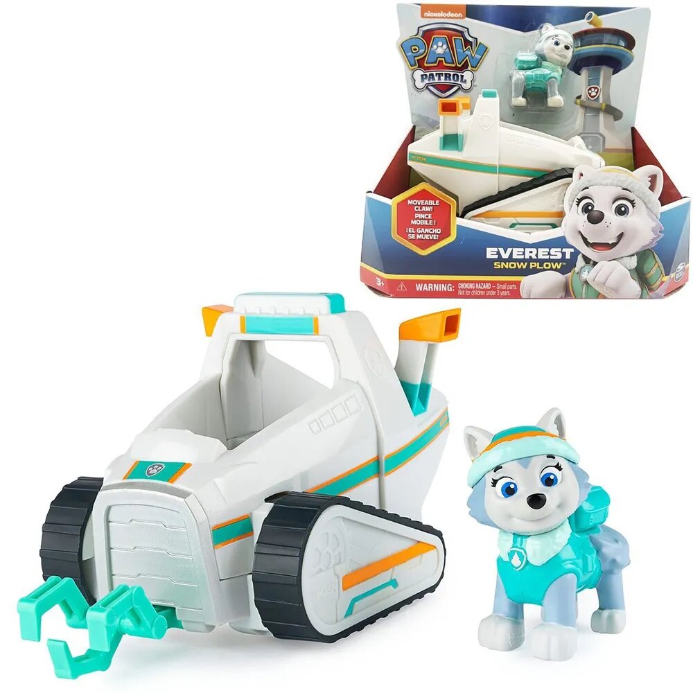 Paw Patrol спасательная машина Щенячий патруль Базовая модель YEVEREST