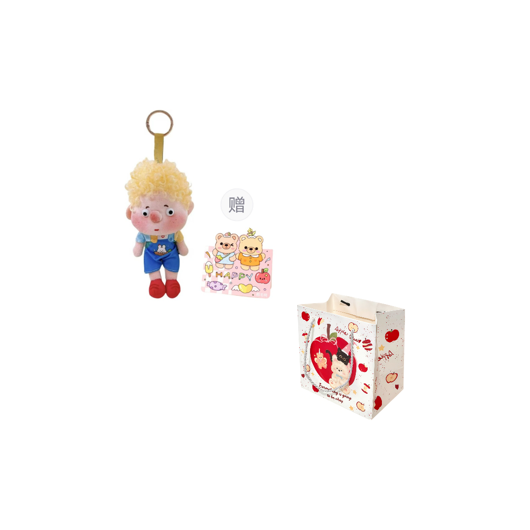 KUMAOYA Мягкие игрушки