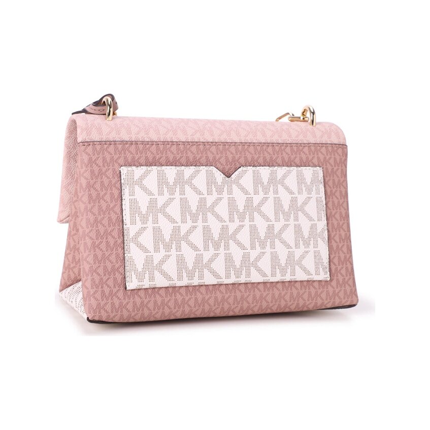 Сумка MICHAEL KORS Cece, фактура плетеная — фото 1