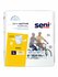 SENI ACTIVE трусы Д/ВЗР NORMAL LARGE N30 — Трусы впитывающие для взрослых 30 шту...