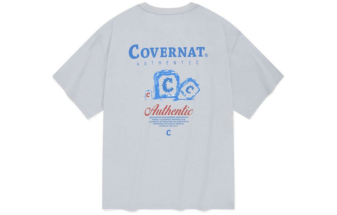 Футболка COVERNAT