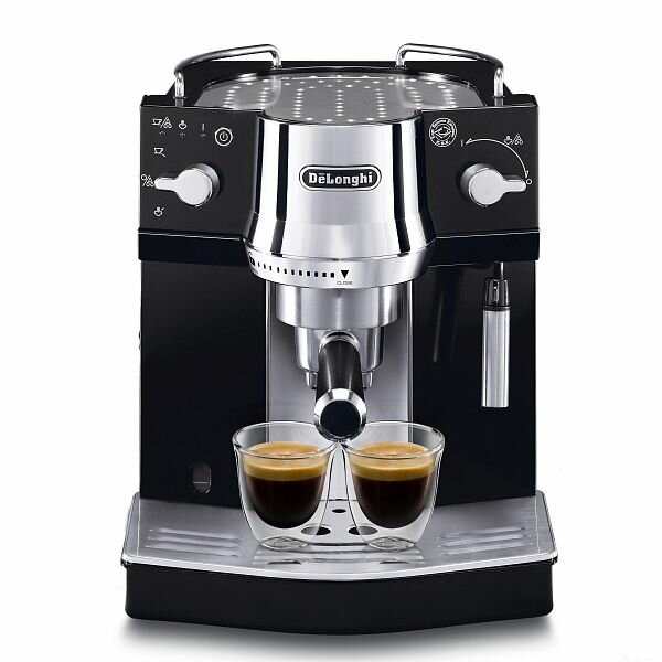 Рожковая кофеварка DeLonghi EC820. B