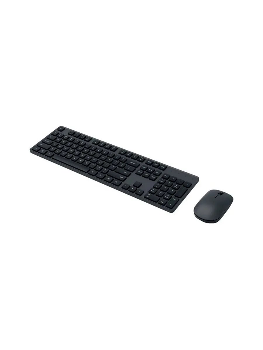 Клавиатура и мышь беспроводные Wireless Keyboard WXJS01YM RU