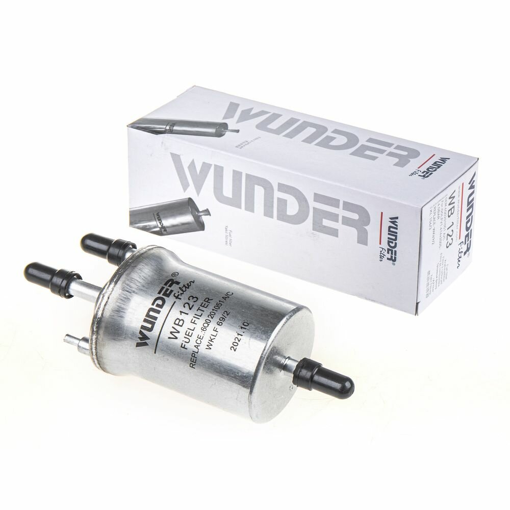 Фильтр топливный WB 123 WUNDER FILTER WB123