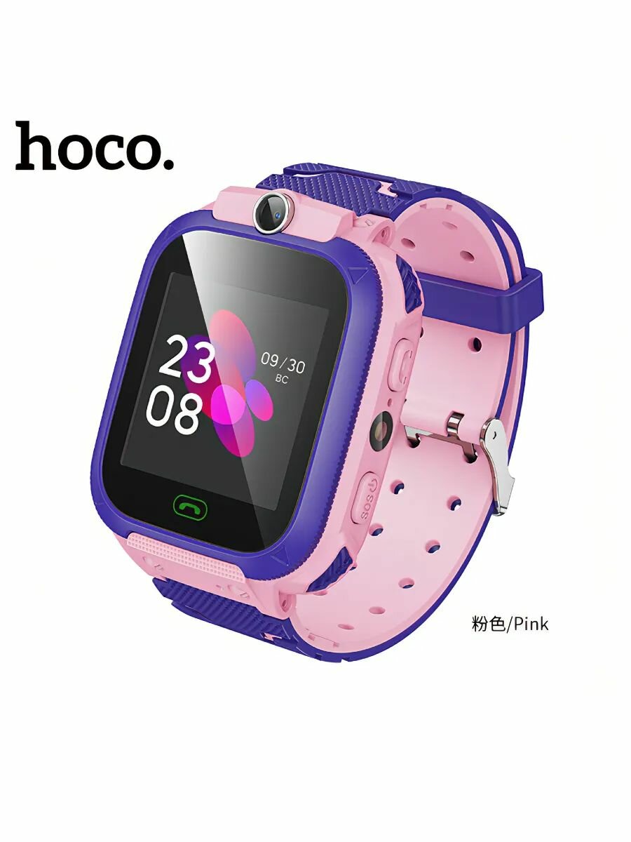 Hoco Смарт-часы детские — фото 1
