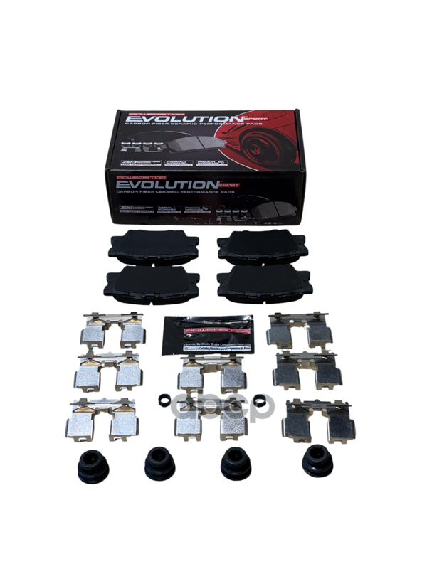 Тормозная система Z231212 POWER STOP арт. Z231212