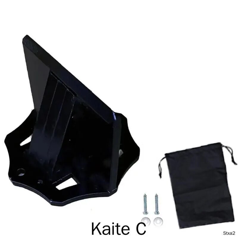 Клин для Колки Дров Kaite C, Металлический, Черный, 850 г, Страна Производитель: Китай — фото 1