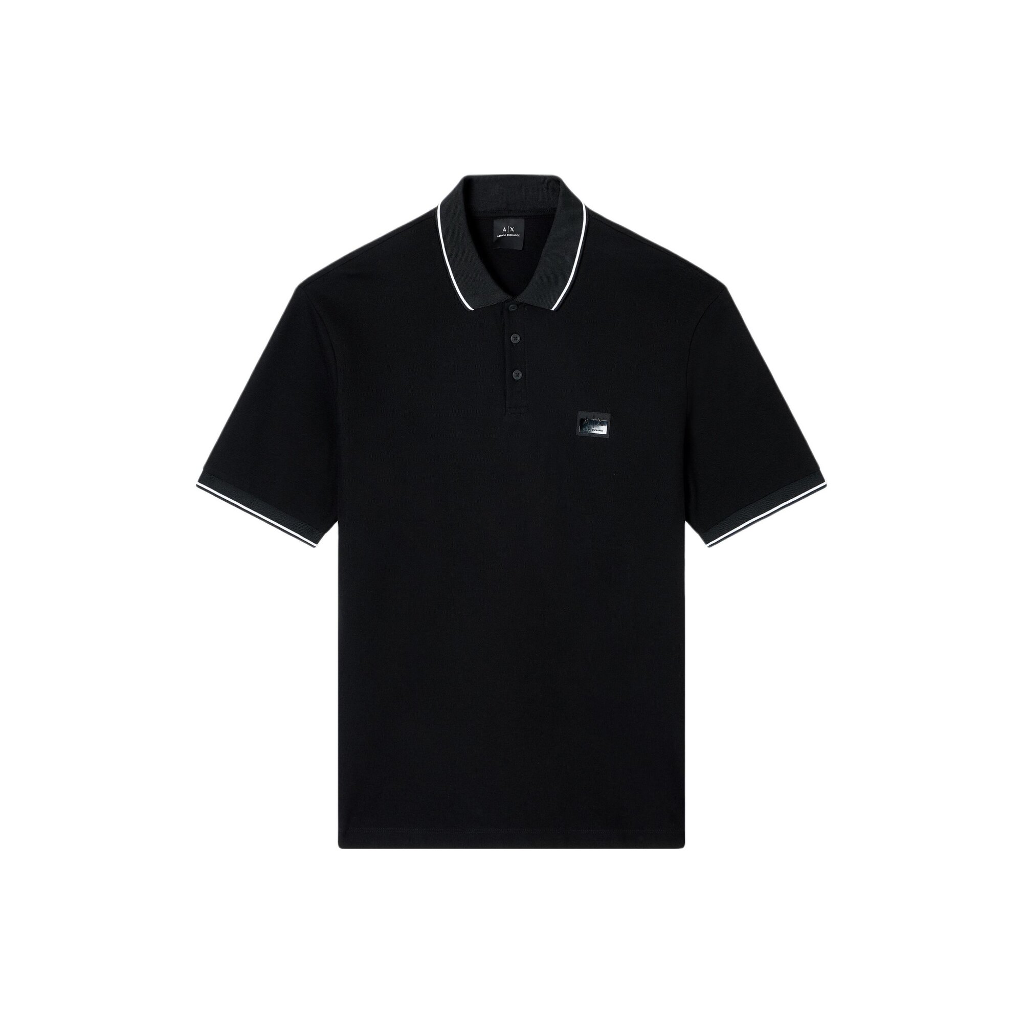 Поло Armani Exchange