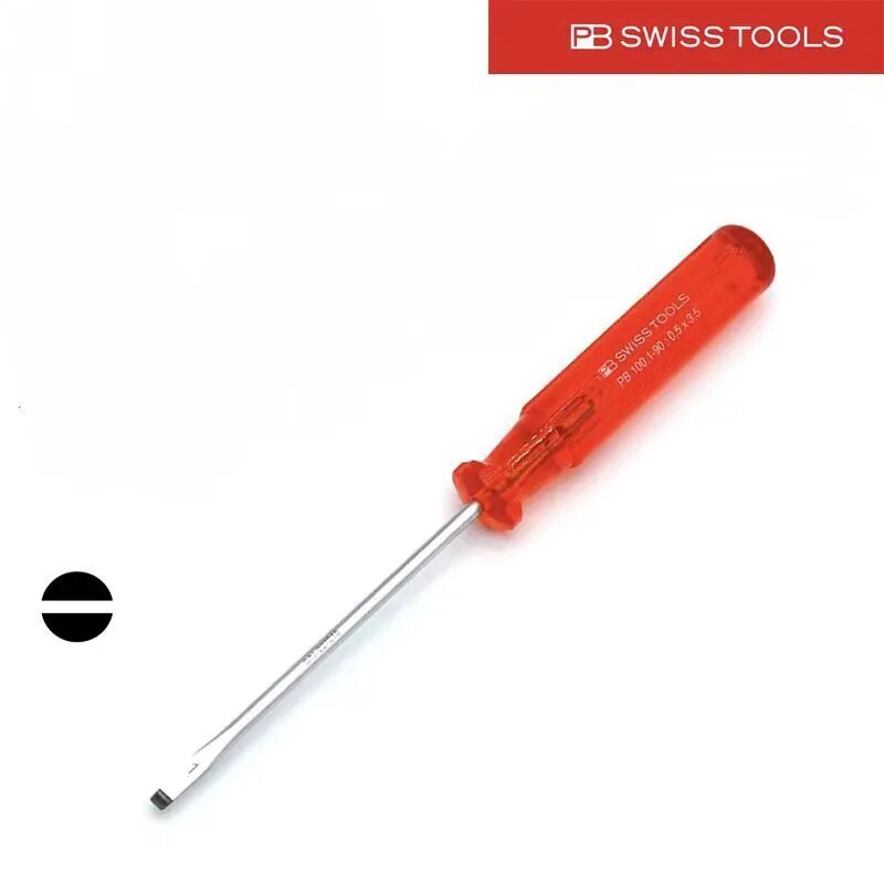 PB SWISS TOOLS отвертка отвертка 100.1-90