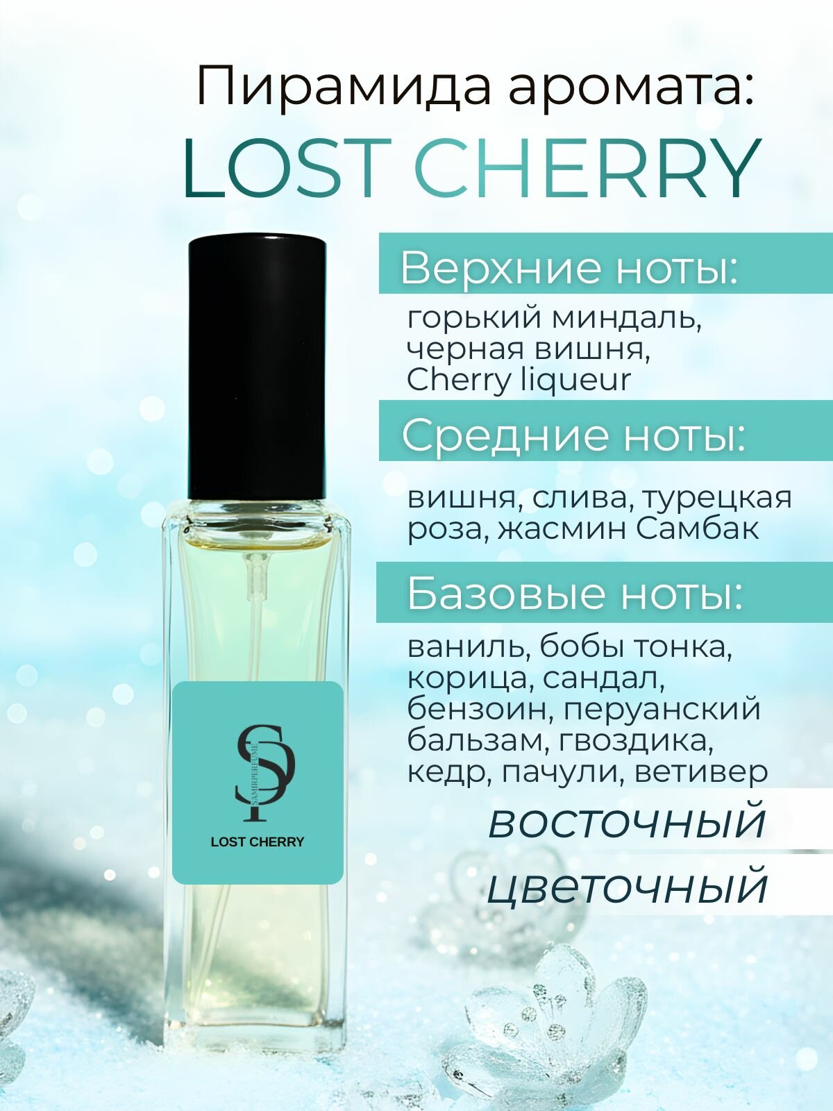 Духи Лост черри Lost Cherry 20 ml — фото 1