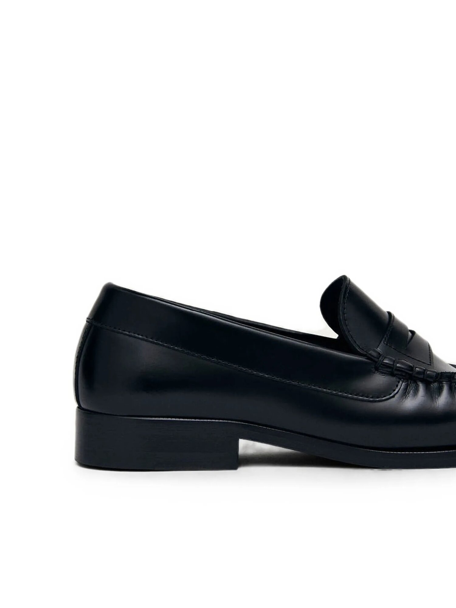 Лоферы Alohas Rivet leather penny loafers, размер 42 — фото 1