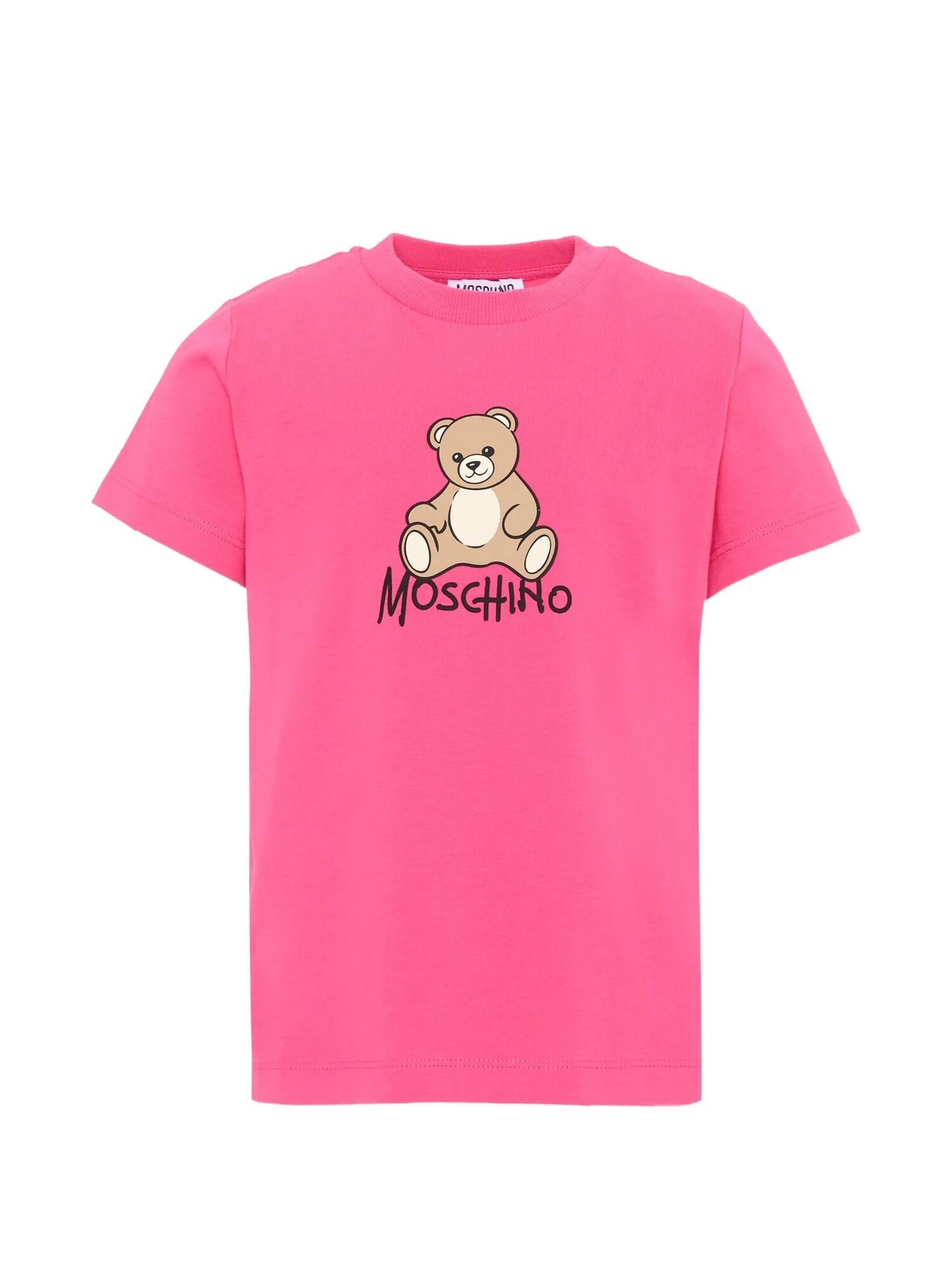 Футболка Teddy Bear logo-print T-shirt