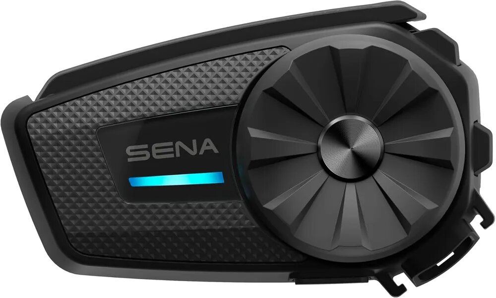 Система связи Sena Spider ST1 для мотоциклов, комплект из одной единицы.