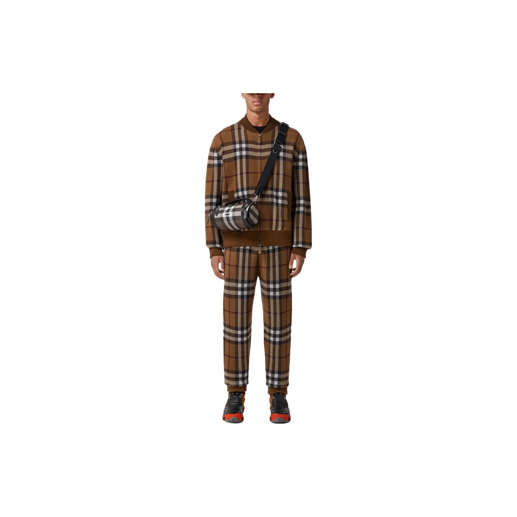 Брюки спортивные BURBERRY