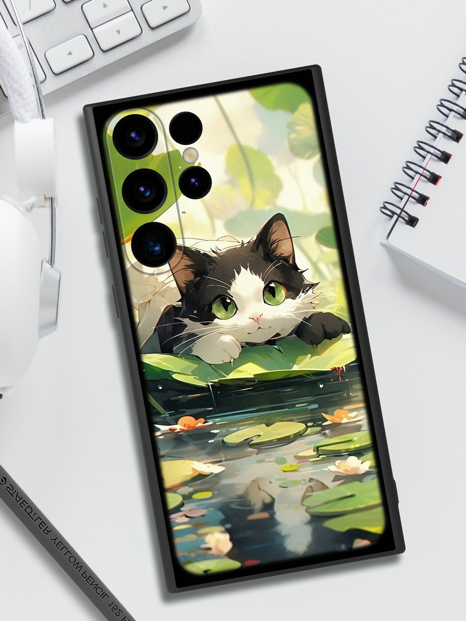 Чехол на Samsung Galaxy S25 Ultra с принтом