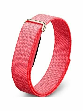 Фитнес-браслет Google Fitbit Air, розовый