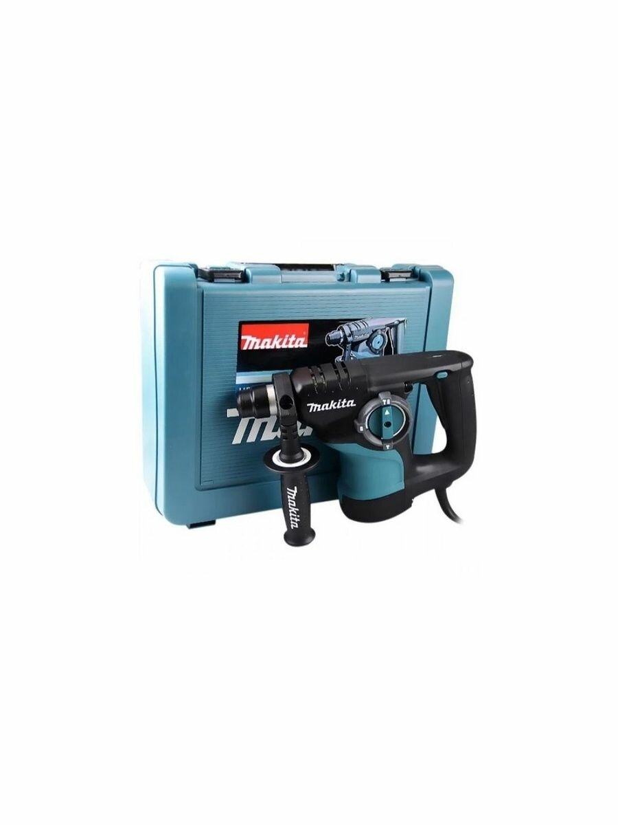 Перфоратор Makita HR2810 800Вт. 2.8Дж. SDS-PLUS 4500 уд/мин.