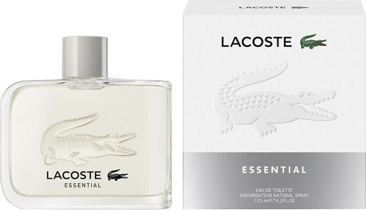 LACOSTE Essential Туалетная вода для мужчин 75 ml