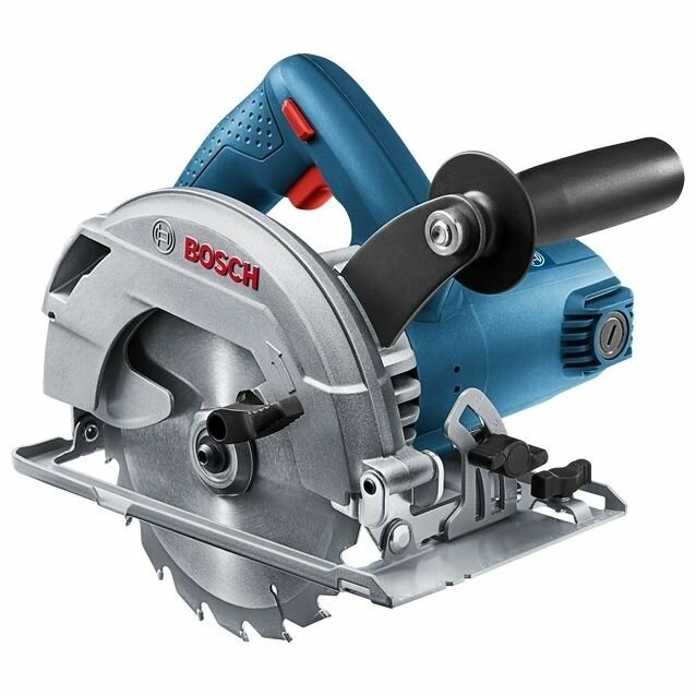 Лобзик Электропила Bosch GKS 600