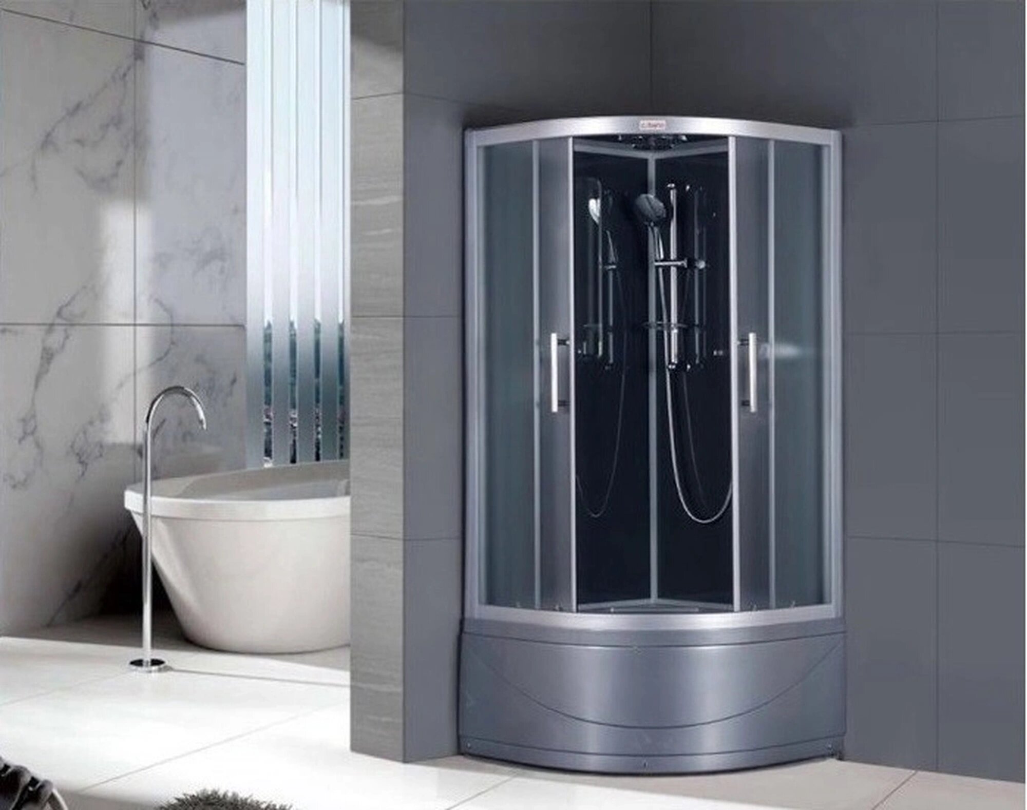 Душевая кабина ESBANO Elegancia ESG-90 CRB ESKG90CRB