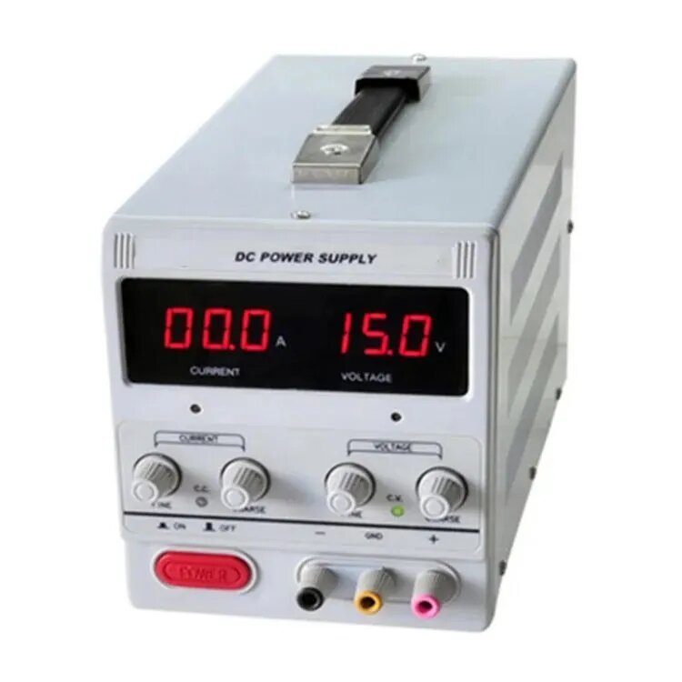 Лабораторный источник питания MAISHENG MS305D (30В, 5А) / Блок питания