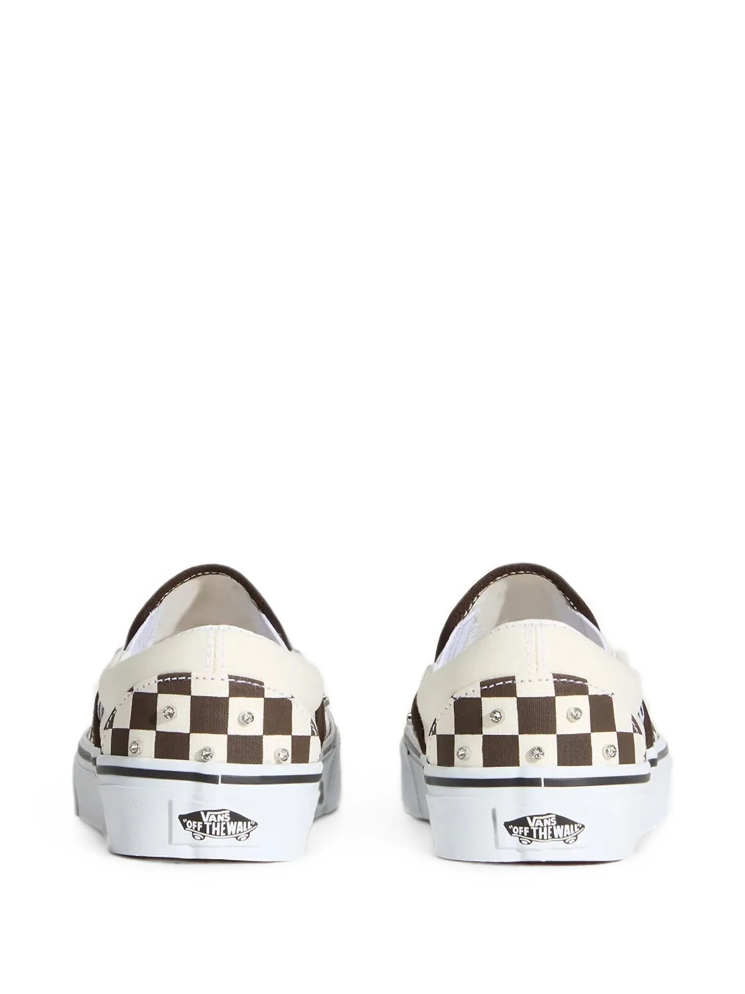 Слипоны VANS Classic Slip-On, размер 8,5 US — фото 1