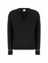 Свитер Paul Smith V-neck striped-trim sweater, размер 38